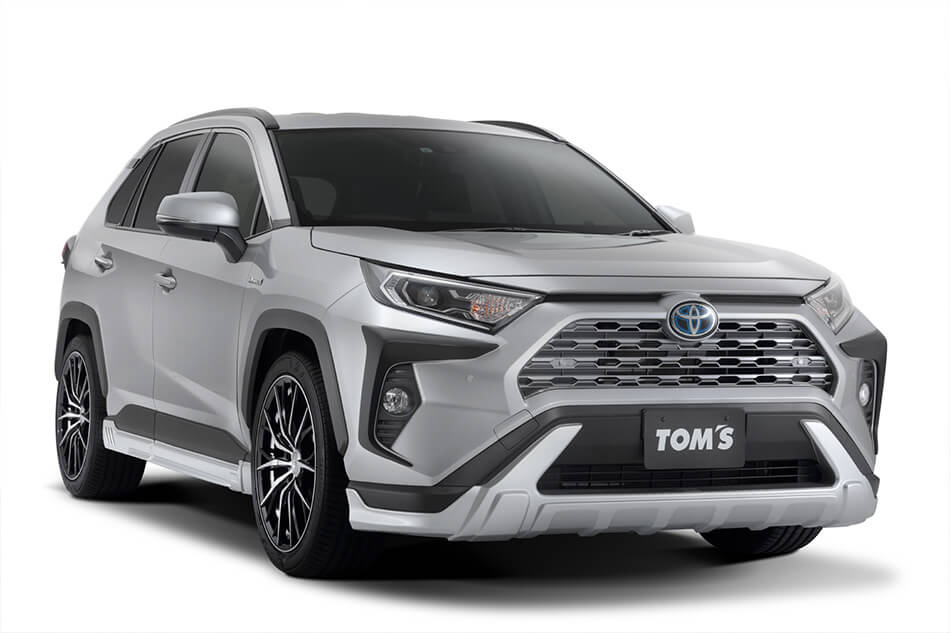 Toyota RAV4 – Toms Racing Online Shop