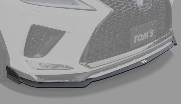 [LEXUS RX] Front diffuser – Toms Racing Online Shop