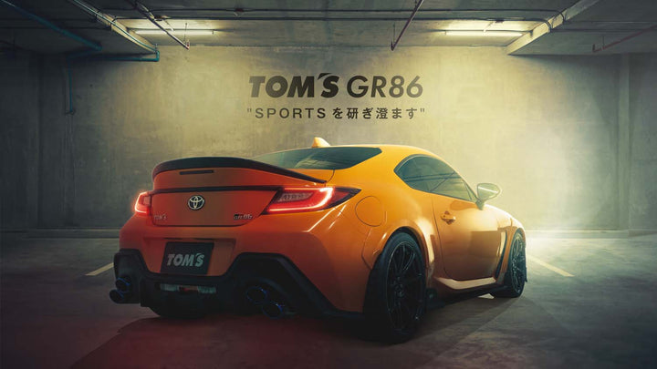 GR86 – Toms Racing Online Shop