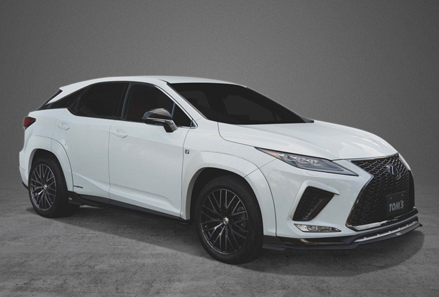 [LEXUS RX] Styling parts set – Toms Racing Online Shop