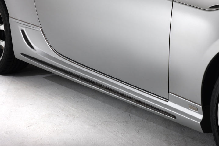 TOYOTA 86 Side Step "Carbon Garnish"（Unpainted） – Toms Racing Online Shop