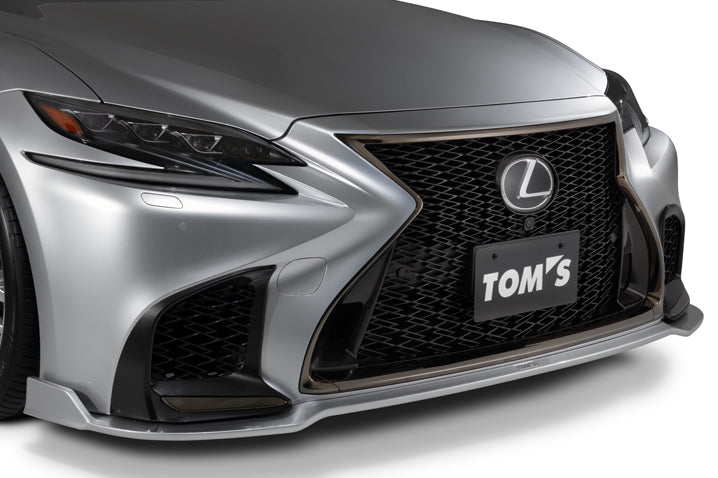 [Lexus LS] Front diffuser（FRP:Unpainted） – Toms Racing Online Shop